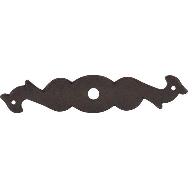 Top Knobs Normandy Smooth Ring Pull & Reviews | Wayfair